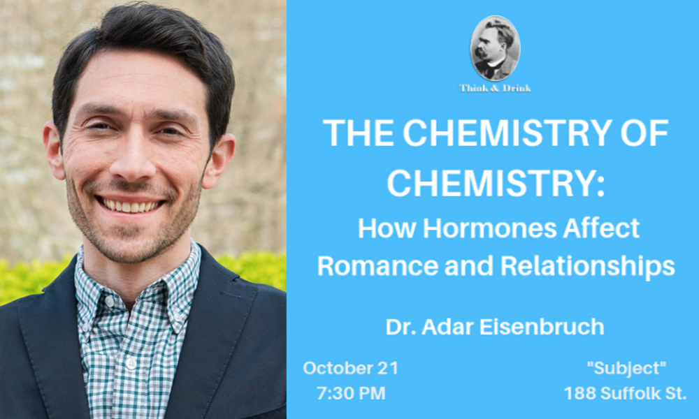 5 Questions with Dr. Adar Eisenbruch, Psychology Professor - Cool NYC ...