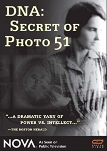 Film Screening "DNA: The Secret of Photo 51" and Q&A - Cool NYC Events